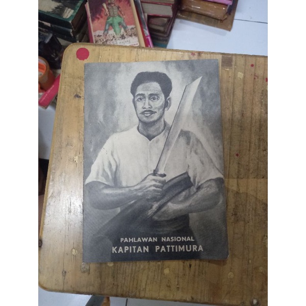 Jual PAHLAWAN NASIONAL KAPITAN PATTIMURA | Shopee Indonesia
