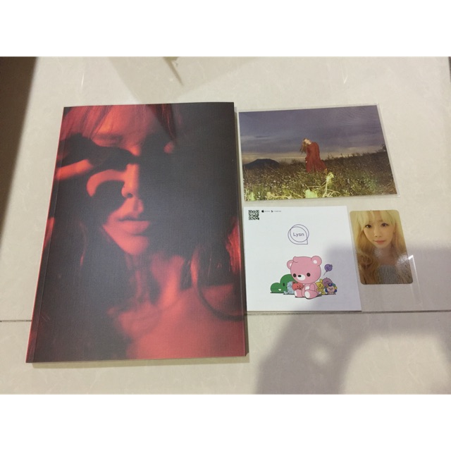 Jual SHARING TAEYEON "PURPOSE" DELUXE EDITION | Shopee Indonesia