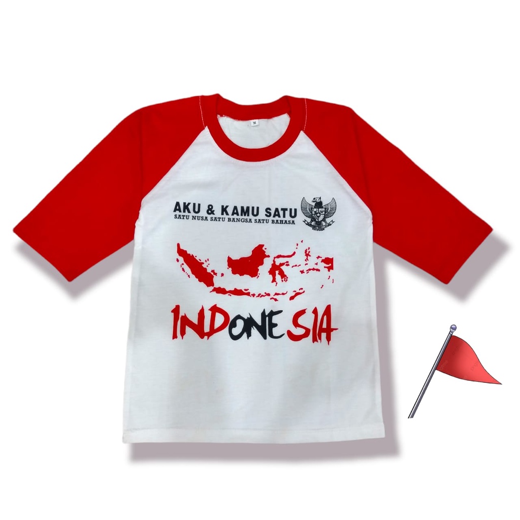 Jual TERBARU!! KAOS SPESIAL HUT RI 17 AGUSTUS MERAH PUTIH LENGAN 3/4 ... Jual TERBARU!! KAOS SPESIAL HUT RI 17 AGUSTUS MERAH PUTIH LENGAN 3/4 ...