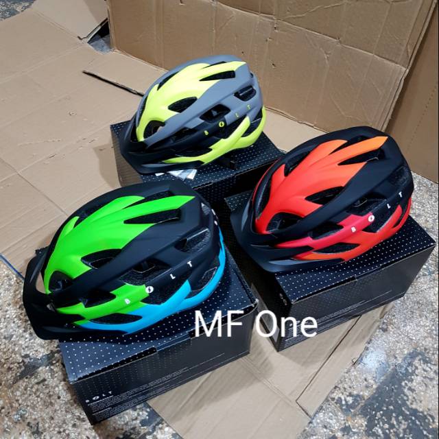 Jual Helm Polygon Bolt | Shopee Indonesia