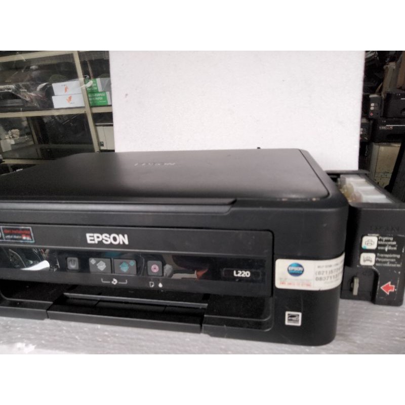 Jual printer Epson l220 All In One | Shopee Indonesia