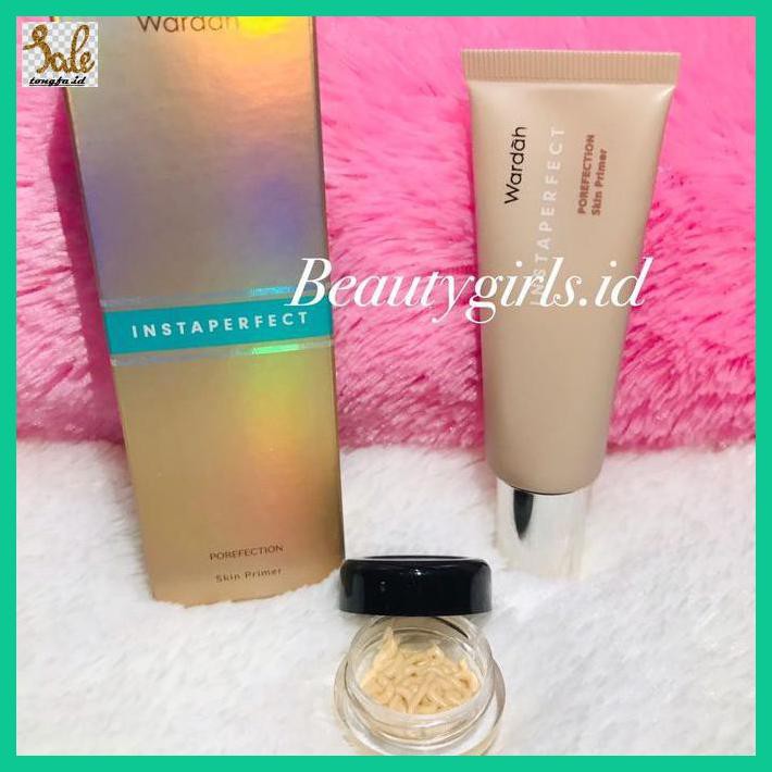 Jual PRIMERFACE- WARDAH INSTAPERFECT POREFECTION SKIN PRIMER SHARE IN ...