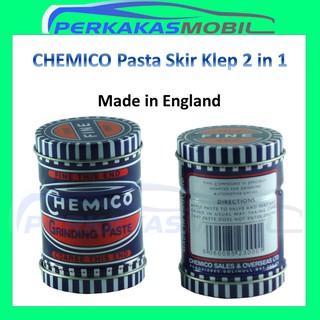 Jual CHEMICO Amril Ambril Grinding Paste Pasta Obat untuk Skir Sekir ...