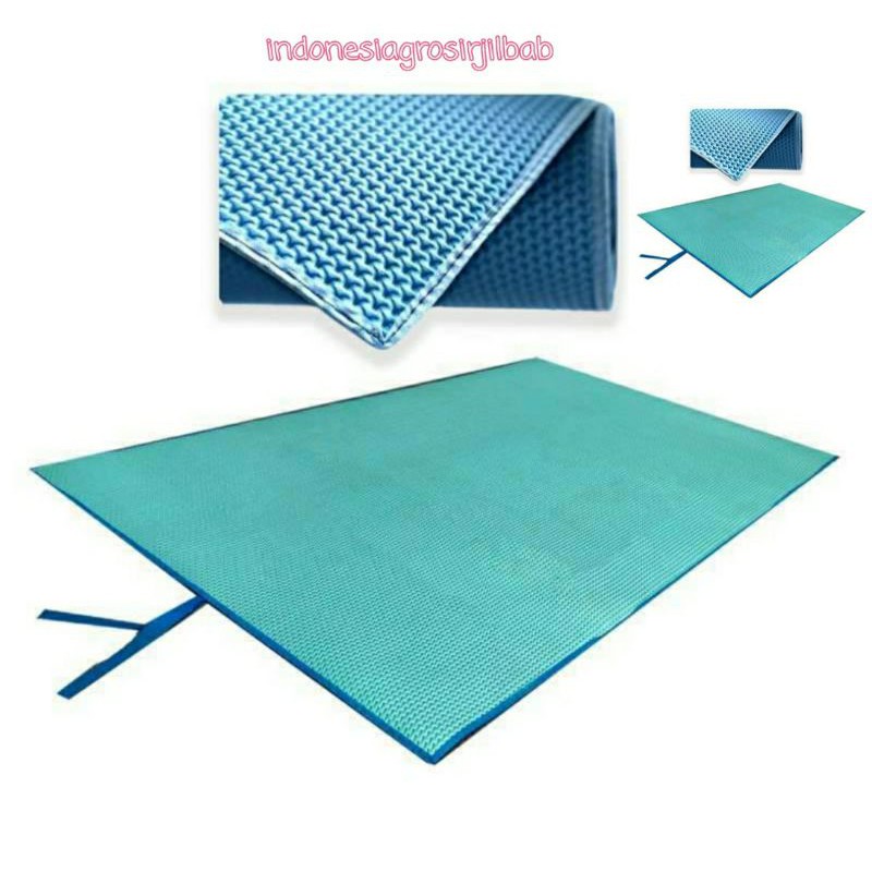 Jual KARPET LANTAI SPONS TIKAR SPON / KARPET / MATRAS PLASTIK SPON ...