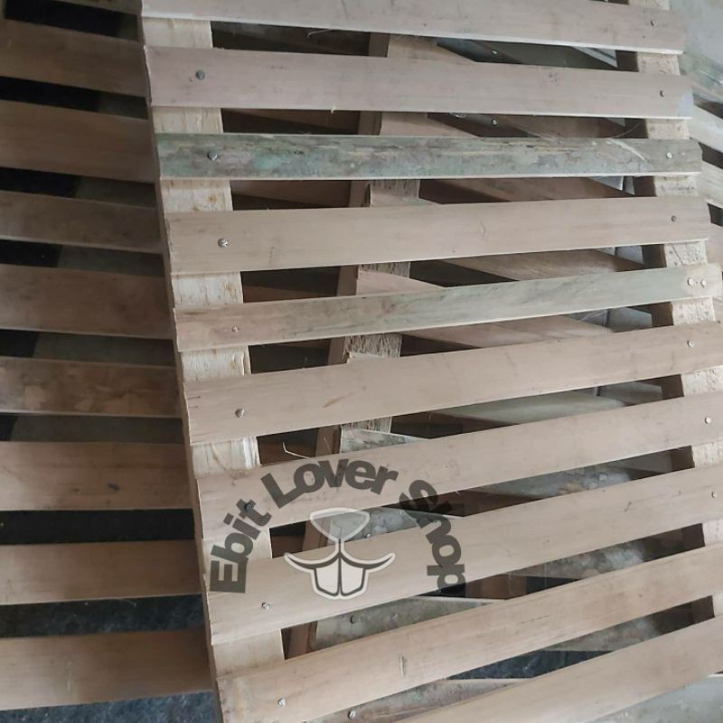 Jual alas kandang bambu | Shopee Indonesia