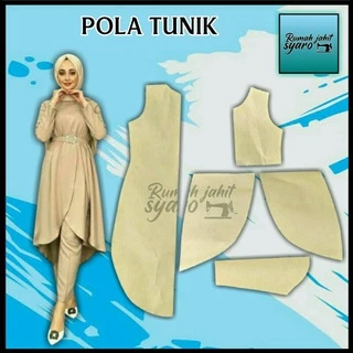 Jual Pola Dasar Tunik Terlengkap & Harga Terbaru Juli 2024 | Shopee Indonesia