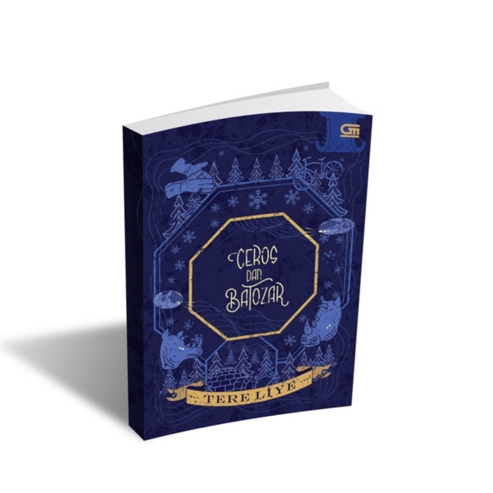 Jual TERE LIYE - CEROS DAN BATOZAR | Shopee Indonesia