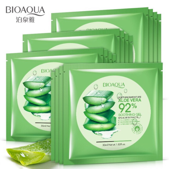 Jual BIOAQUA - Aloe Vera | Shopee Indonesia