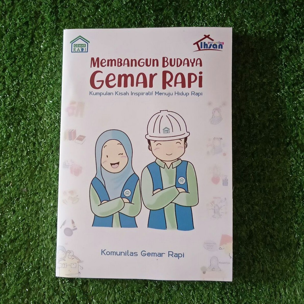 Jual Membangun Budaya Gemar Rapi | Shopee Indonesia