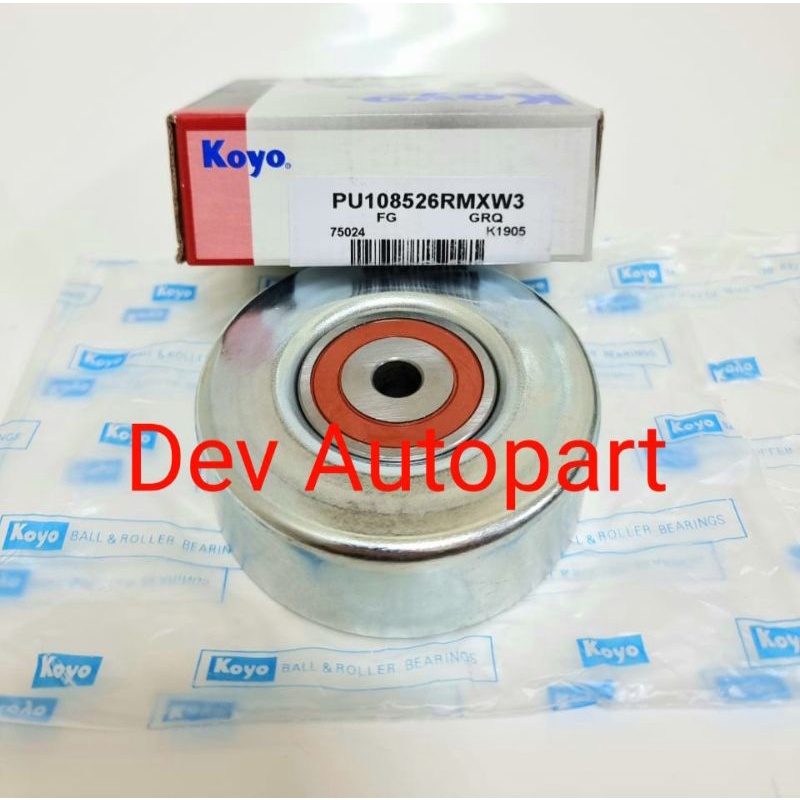 Jual Pully tensioner Avanza veloz/Grandmax/Rush terios PU108526 RMXW3 ...