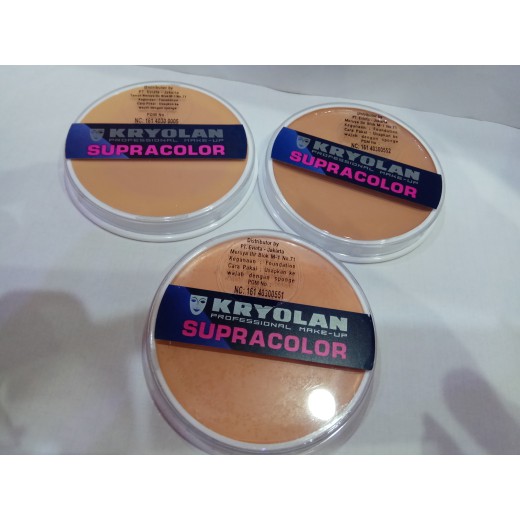 Jual [BEST SELLER] Krayolan supracolor foundation 15ml BURUAN DIORDER ...