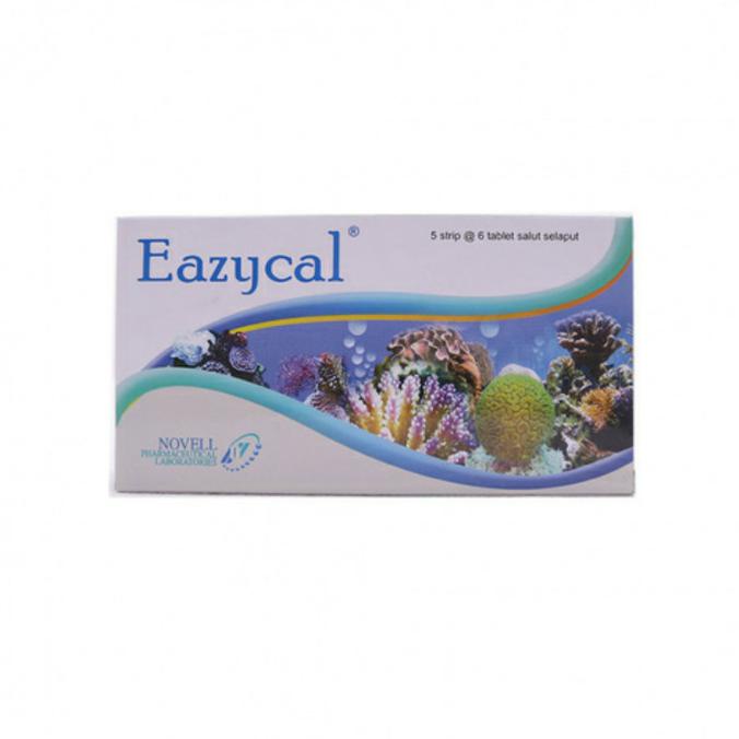Jual Eazycal 1 Box Lc | Shopee Indonesia