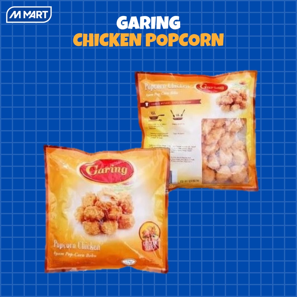 Jual Garing Chicken Popcorn | Shopee Indonesia