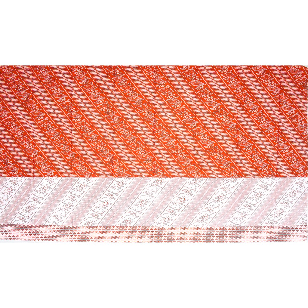 Jual Kain Jarik Pradawita Batik DWIWARNA 2C (oren) | Shopee Indonesia