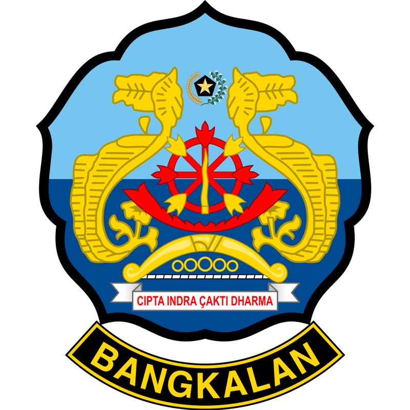 Jual BORDIR MURAH EMBLEM LOGO Kabupaten Bangkalan | Shopee Indonesia
