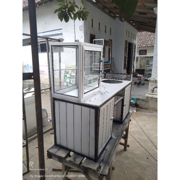 Jual rombong pentol motor/sempol/cilok | Shopee Indonesia