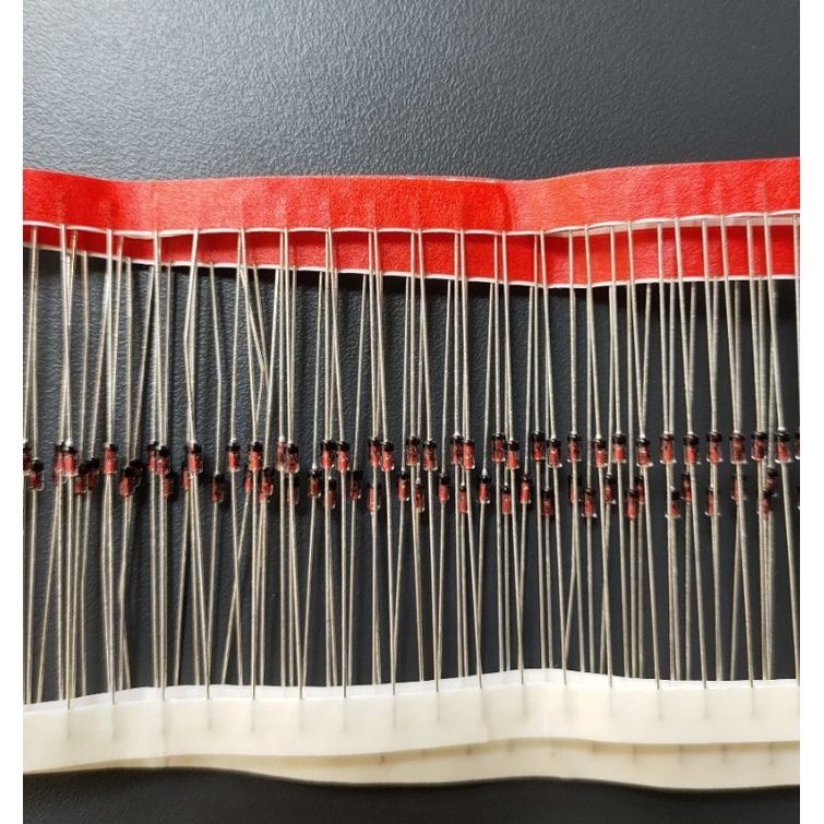 Jual DIODA ZENER DIODE ZENER 1/2W 3V 5V 9V 12V 15V 18V 20V 24V 27V 30V 33V 36V 39V 47V ZENER ...