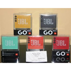 Jual JBL GO barang original dan bergaransi 1 tahun Berkualitas | Shopee ...