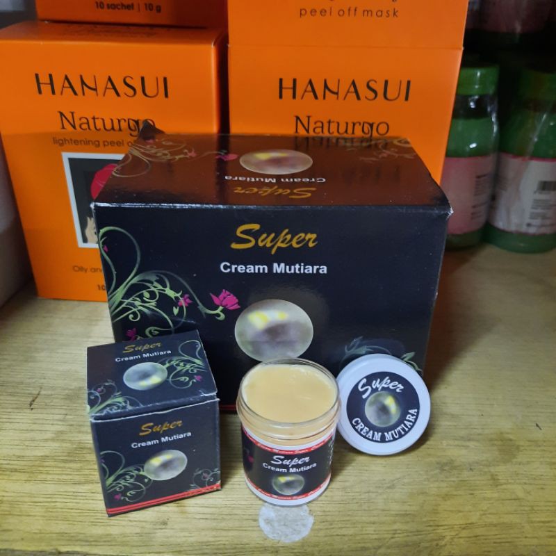 Jual CREAM MUTIARA BLACK ORIGINAL AAA(LUSIN) | Shopee Indonesia