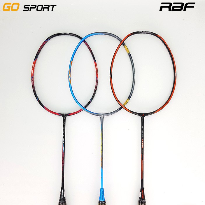 Jual RBF Raket Badminton Raket bulutangkis Flex Power | Shopee Indonesia