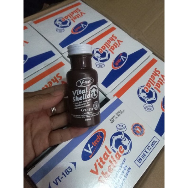 Jual lem packing Gasket shellac - V tech | Shopee Indonesia