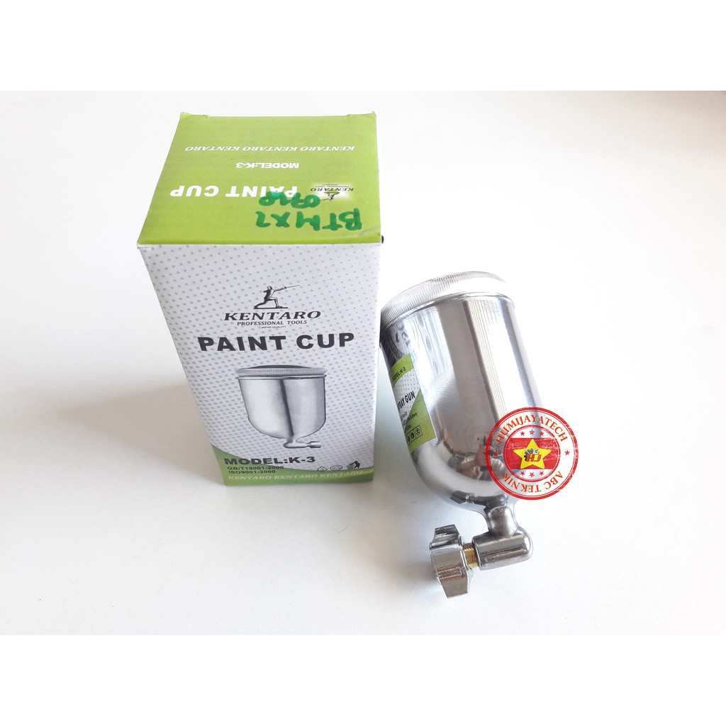 Jual Tabung Spray Gun Kecil Kentaro / Tabung Spraygun / Tabung | Shopee ...