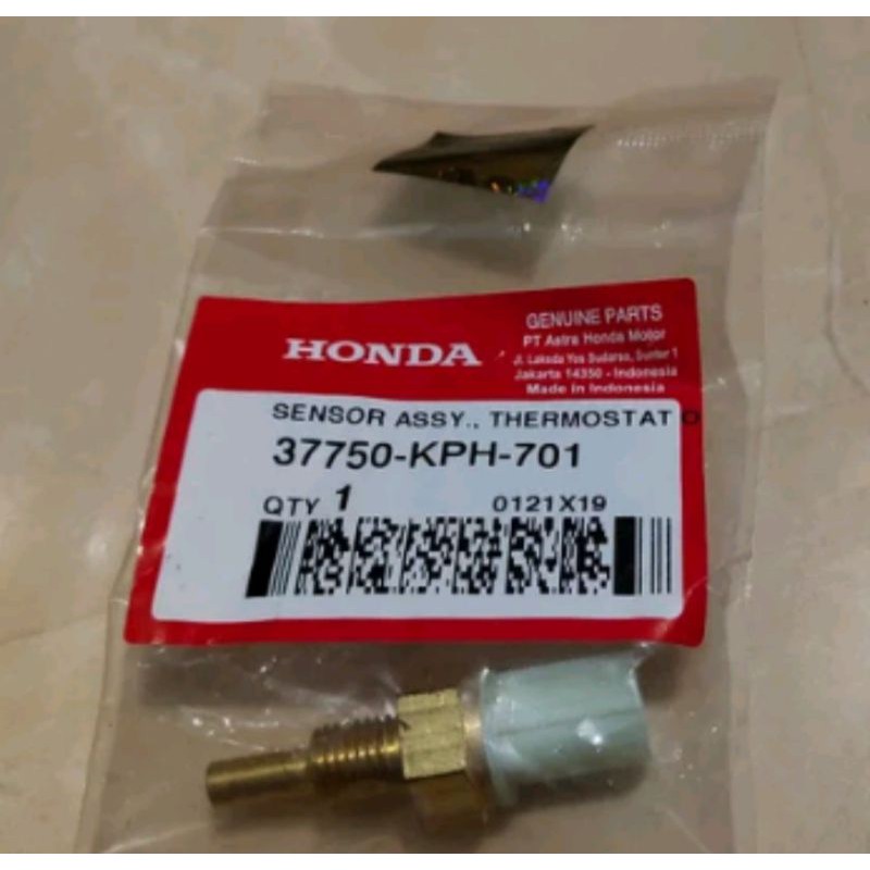 Jual Sensor EOT Scoopy fi sensor oli sensor termostat Beat Spacy Scoopy ...