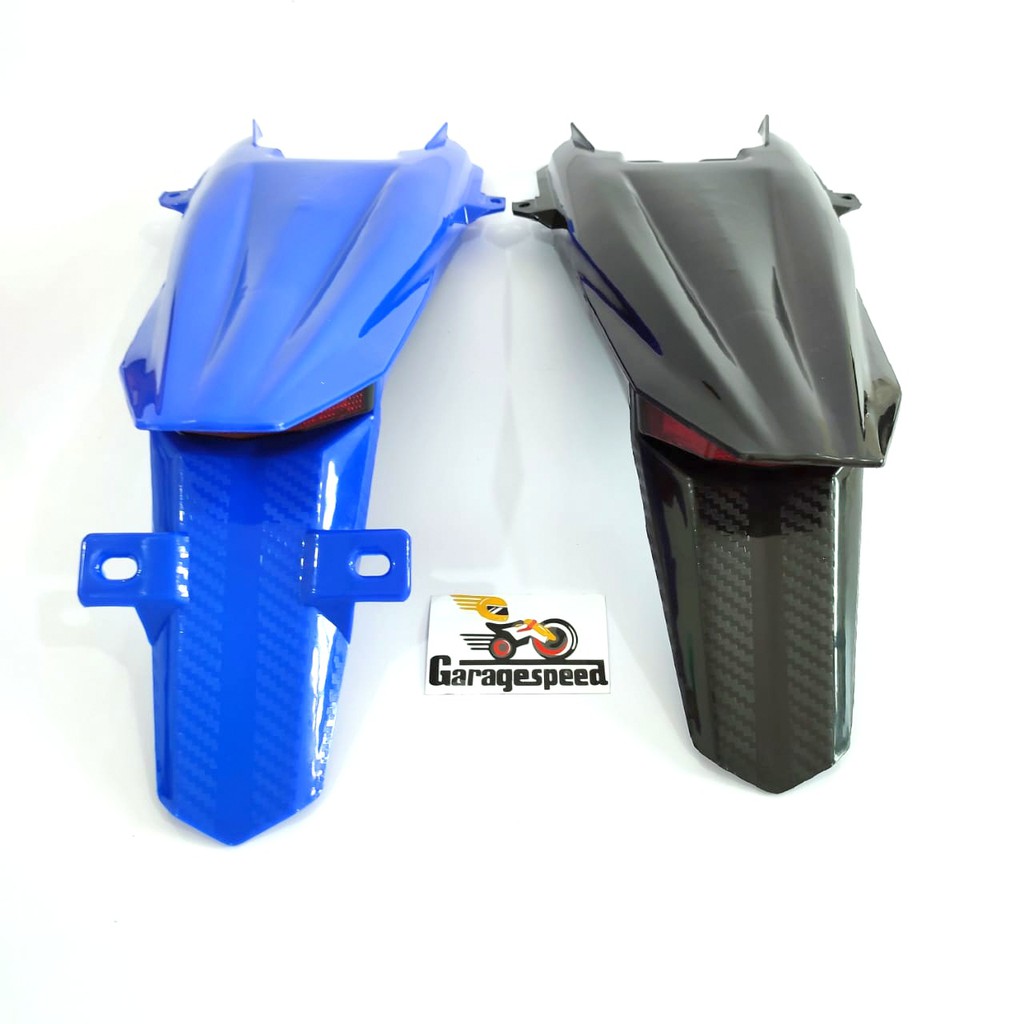 Jual Paket Spakbor Belakang WR155 Spakbor 3in1 Stoplamp WR155 | Shopee Indonesia