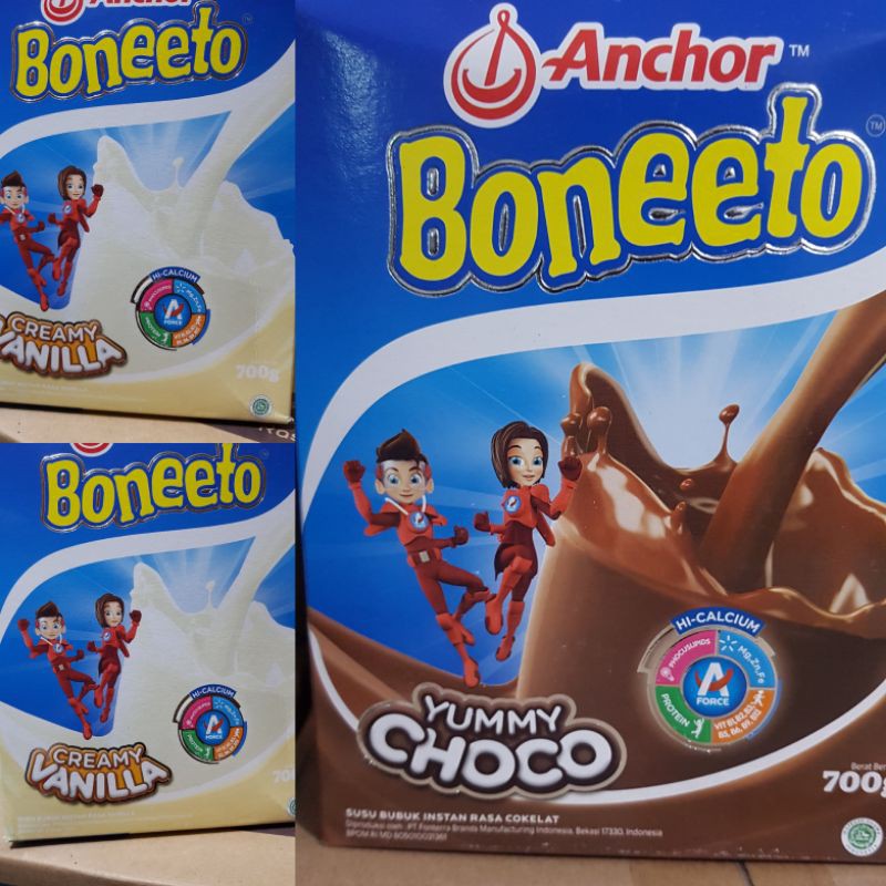 Jual Boneeto Anchor 685gr KEMASAN BARU | Shopee Indonesia