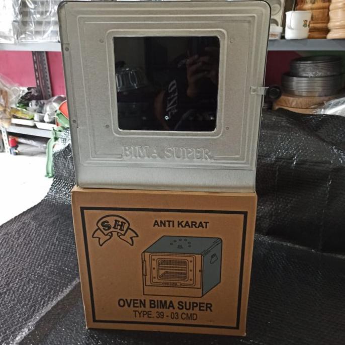 Jual oven bima super 3 susun ready produk | Shopee Indonesia