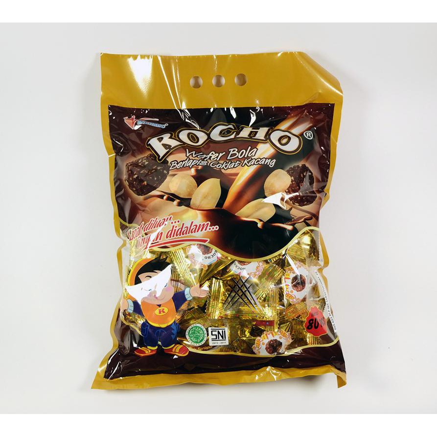 Jual Rocho Wafer Ball Refill 80 - Grosir (Surabaya) | Shopee Indonesia