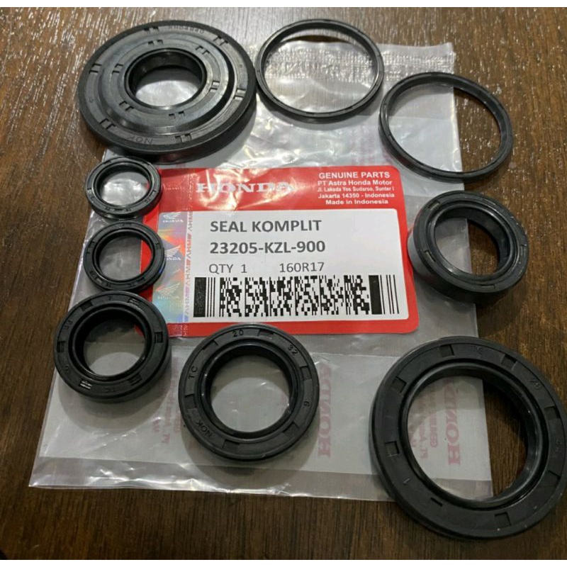 Jual SIL SEAL KOMPLIT HONDA MOTOR BEAT FI SCOOPY VARIO 110 FI F1 SEAL SET BEAT FI | Shopee Indonesia