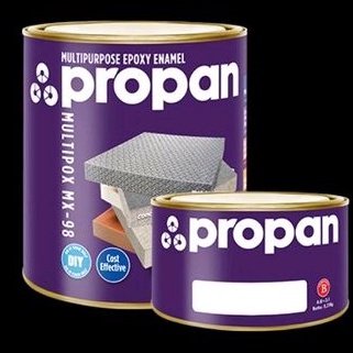 Jual PROPAN MULTIPOX Cat Epoxy Lantai Cat Lantai Beton Mx-98 - 20Kg ...