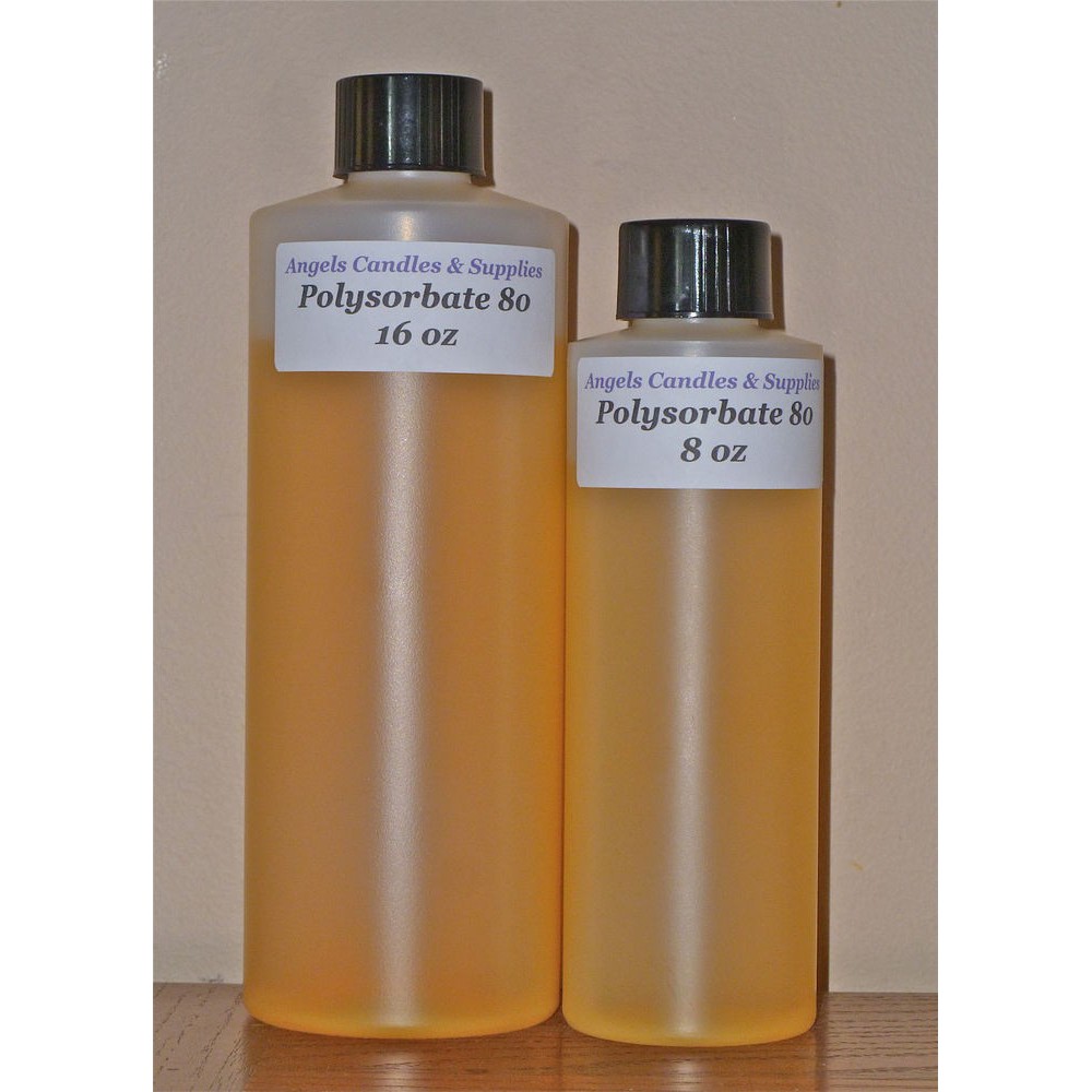 Jual Tween 80 / Polysorbate 80 1L TERMURAH | Shopee Indonesia