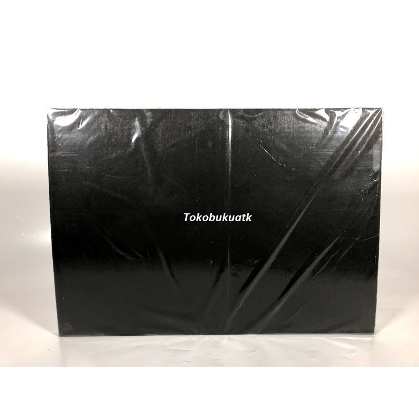 Jual Kertas Buffalo Ukuran A3 Warna Hitam | Shopee Indonesia