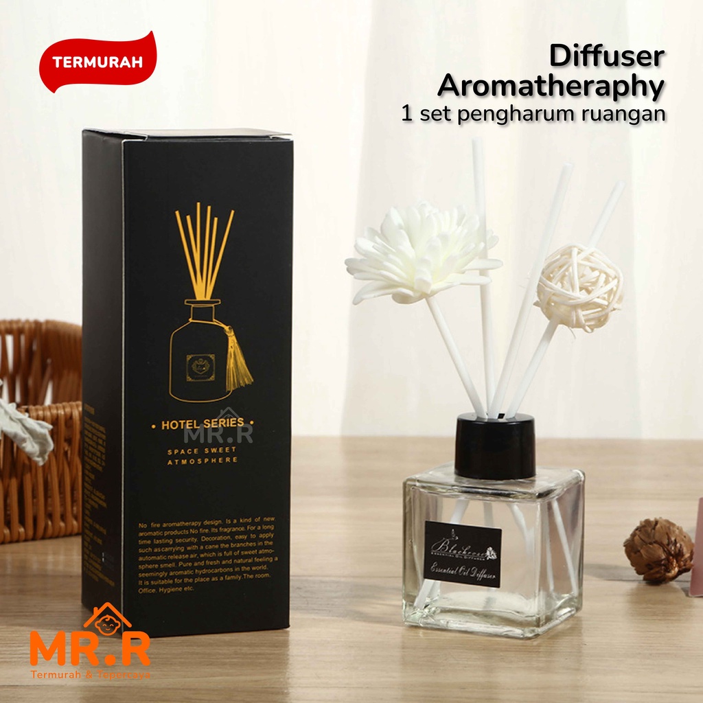 Jual Pengharum Ruangan Aromaterapi Diffuser Aromatherapy Pewangi ...