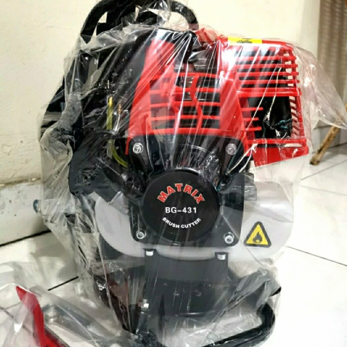 Jual Matrix 431 Mesin potong rumput 4 tak | Shopee Indonesia