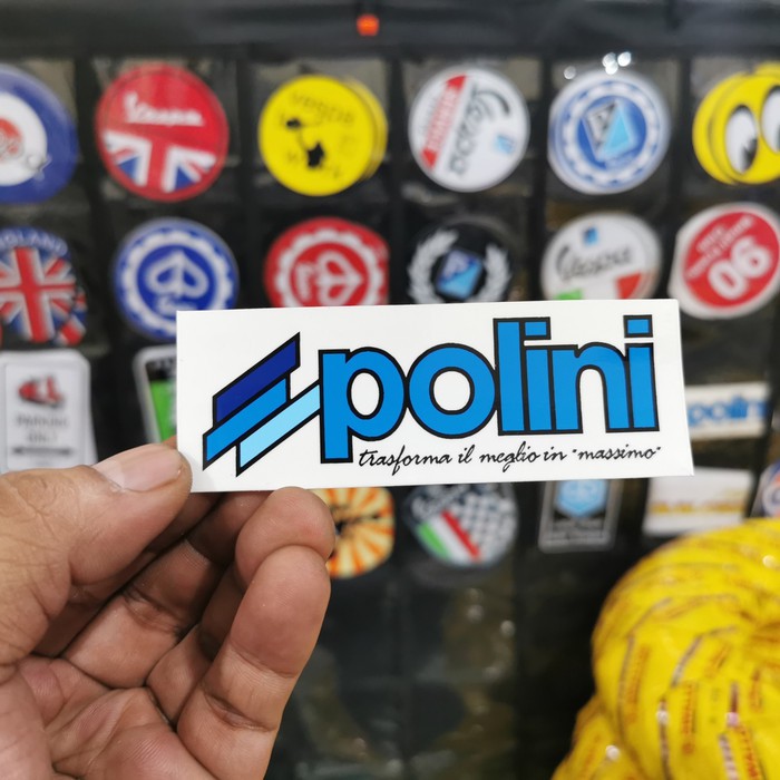 Jual sticker polini | Shopee Indonesia