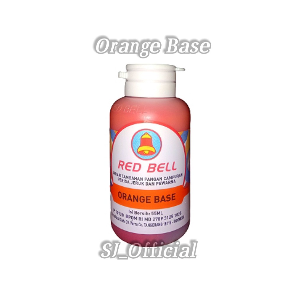 Jual REDBELL PASTA ANEKA RASA 55ml LENGKAP - PERISA Sekaligus Pewarna ...