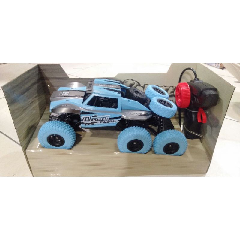 Jual Mobil remote control Monster strong power | Shopee Indonesia