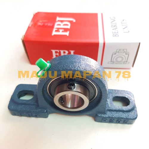Jual Pillow Block Bearing duduk UCP FBJ 211 - 32 As 50.8mm | Shopee Indonesia