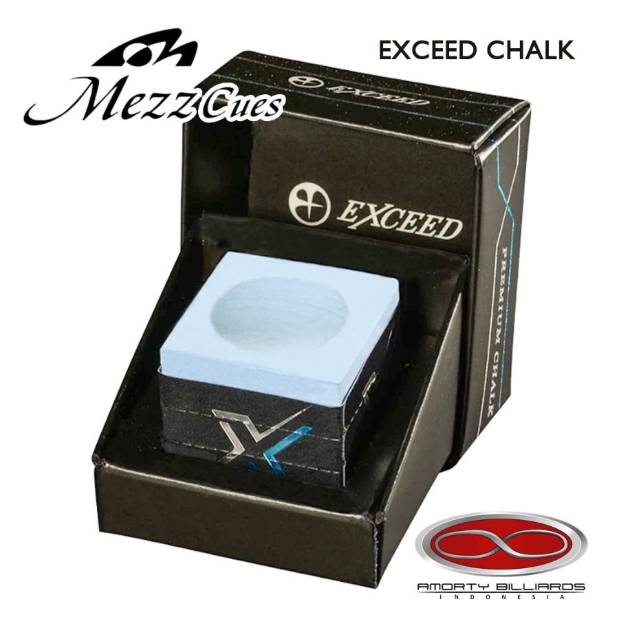Jual Exceed Chalk by Mezz | Shopee Indonesia