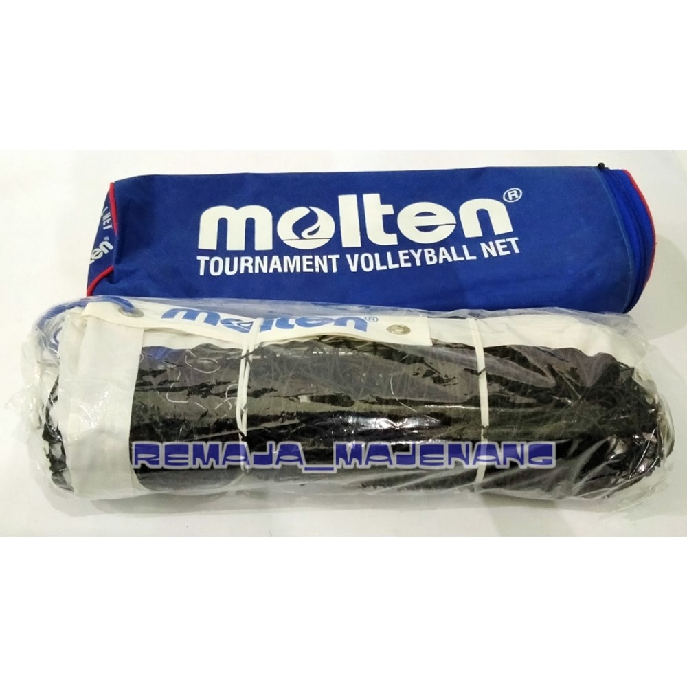 Jual NET VOLY MOLTEN / NET VOLLI MOLTEN / NET VOLLEY MOLTEN / NET VOLI ...