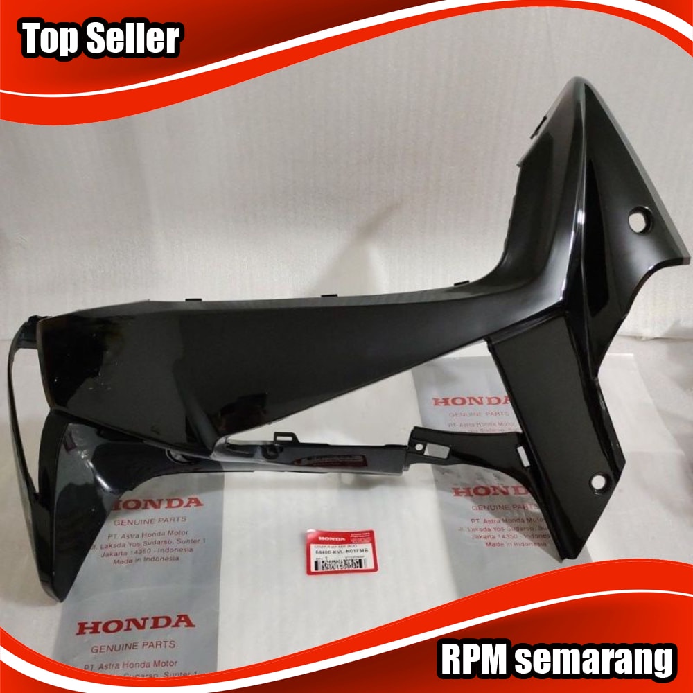 Jual Cover Body Sayap leksil Legshield Tebeng Luar Kanan Honda Supra X ...