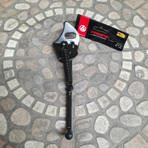 Jual STANDAR SEPEDA BESI PACIFIC HITAM UNTUK SEPEDA 16 INCH | Shopee ...