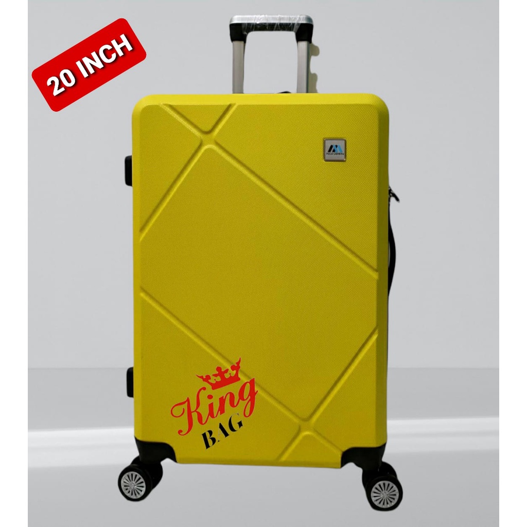 Jual Koper 20 Inch Koper Sedang,Koper Polo geneva,Koper Original-Bisa ...