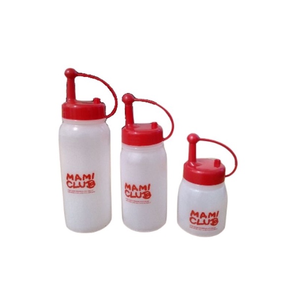 Jual Botol Sauce Mami Club / Botol Kecap | Shopee Indonesia