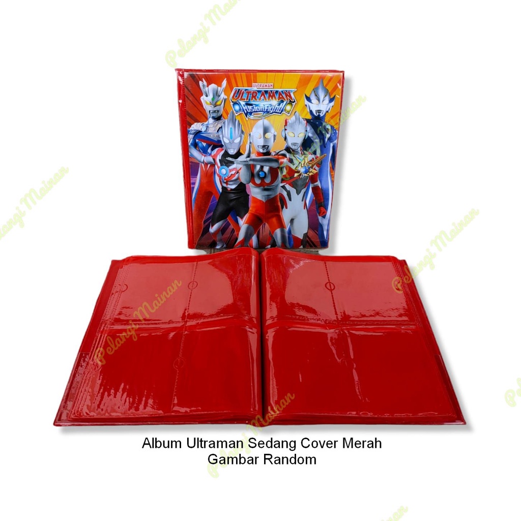 Jual Album Kartu Trading Card Pokemon Naruto Animal Kaiser Ultraman ...