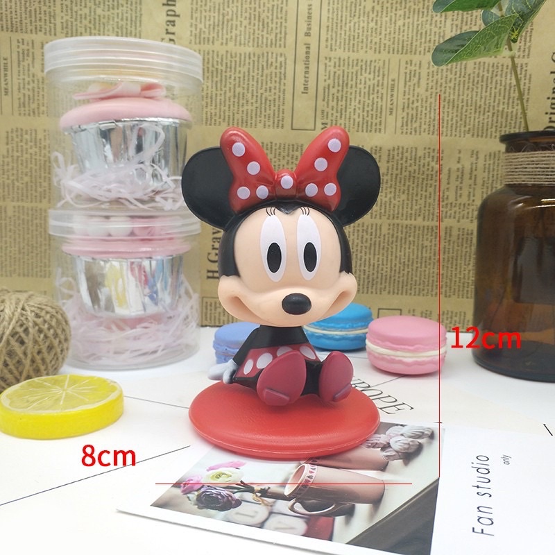 Jual Topper Mickey Minnie shaking head | Shopee Indonesia