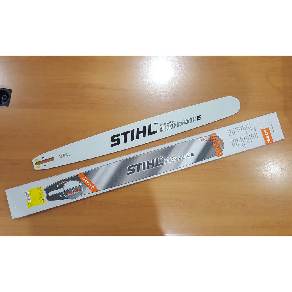 Jual Guide Bar Senso Chain Saw MS-381 MS-382 MS-440 MS-660 MS-661 30 Inch STIHL ORIGINAL ...